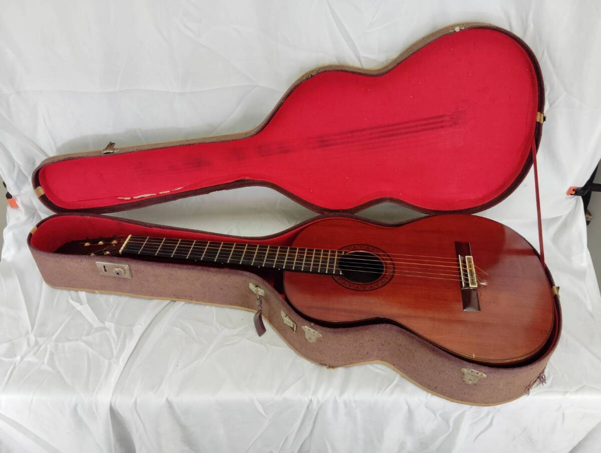 Yahoo!オークション - YAMAHA GC-5 ヤマハ クラシックギター 希少初期1...