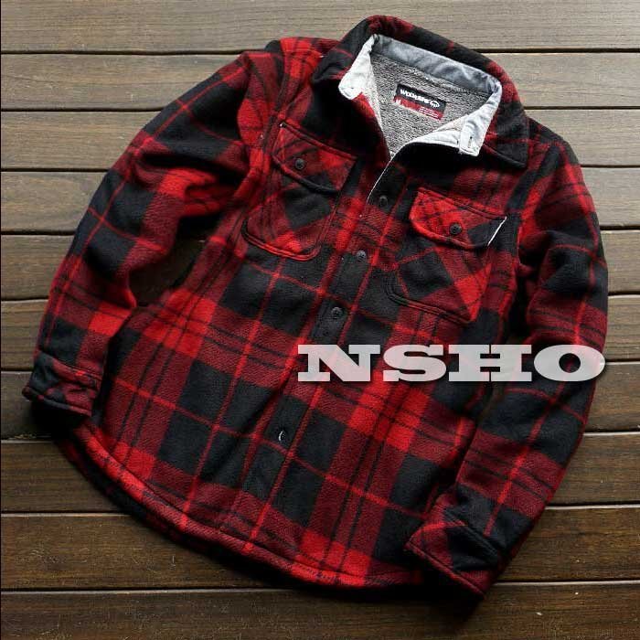 Yahoo!オークション - 3244【M】レア EU発 WOLVE 配色 メンズ 裏ボア ...