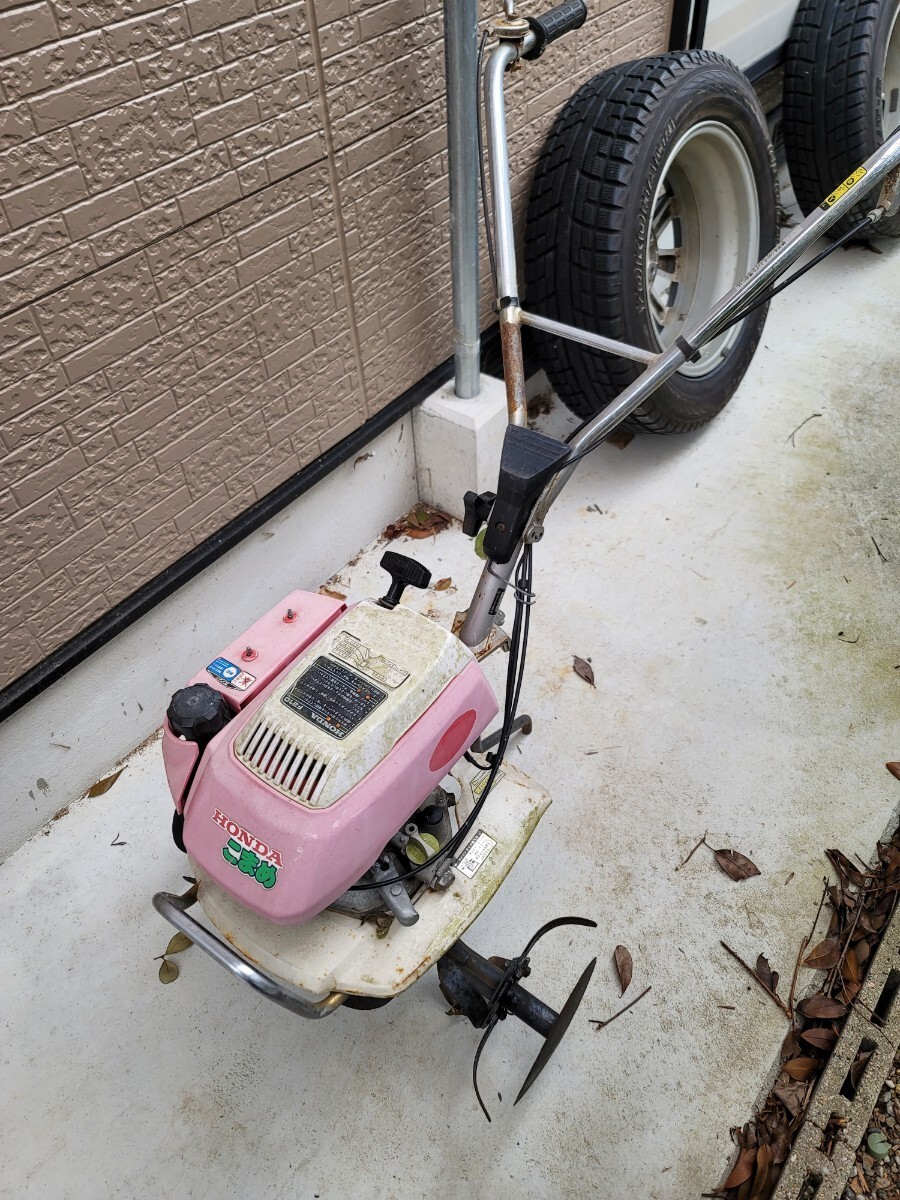 Yahoo!オークション - ホンダ こまめ F210