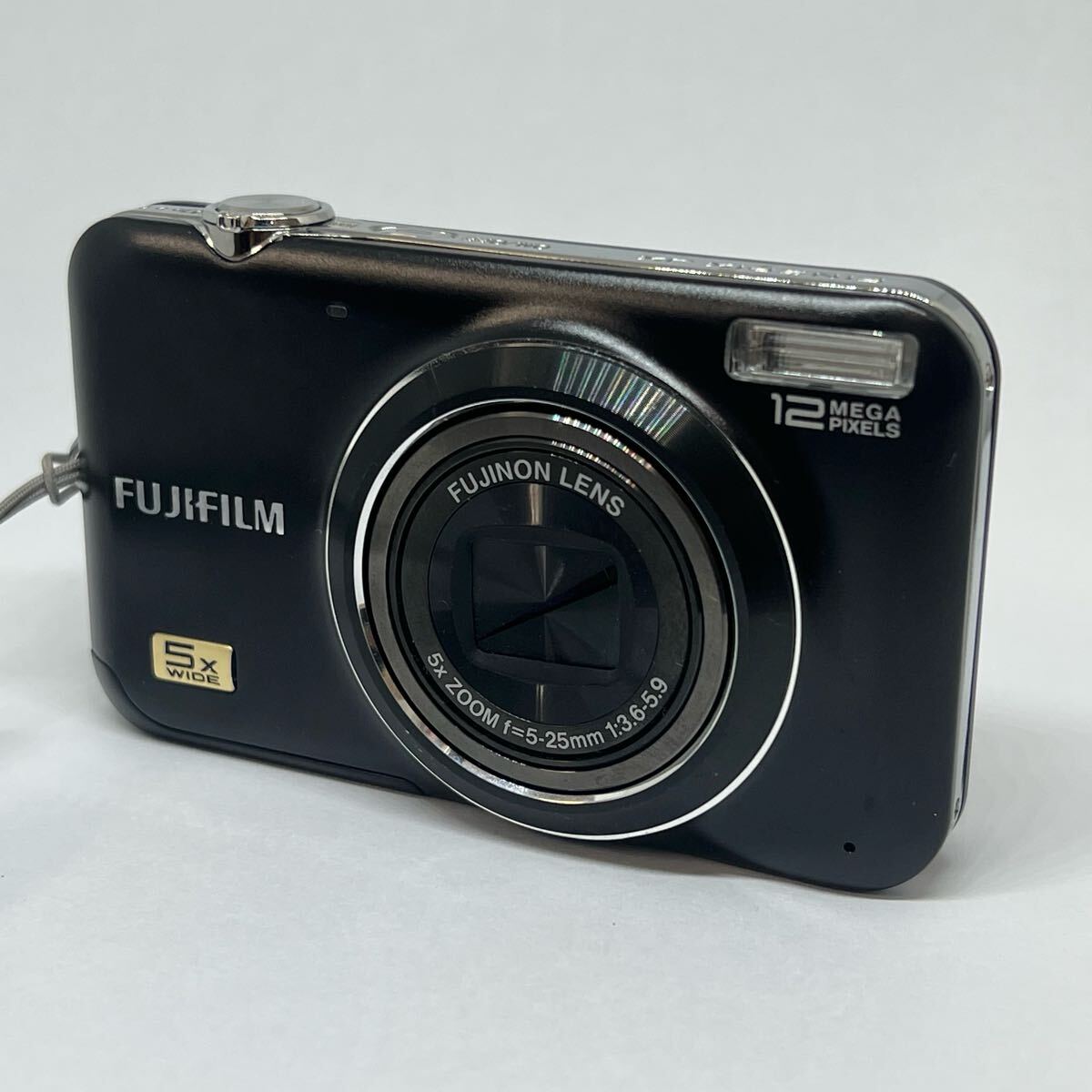 Yahoo!オークション - T418 FUJIFILM 富士フイルム コンパクトデジタル...
