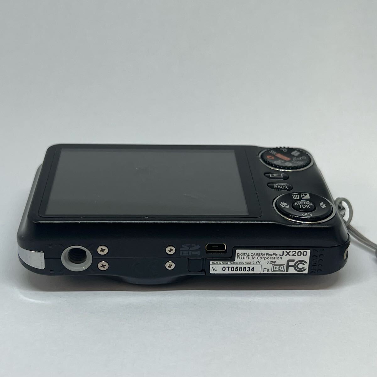 Yahoo!オークション - T418 FUJIFILM 富士フイルム コンパクトデジタル...