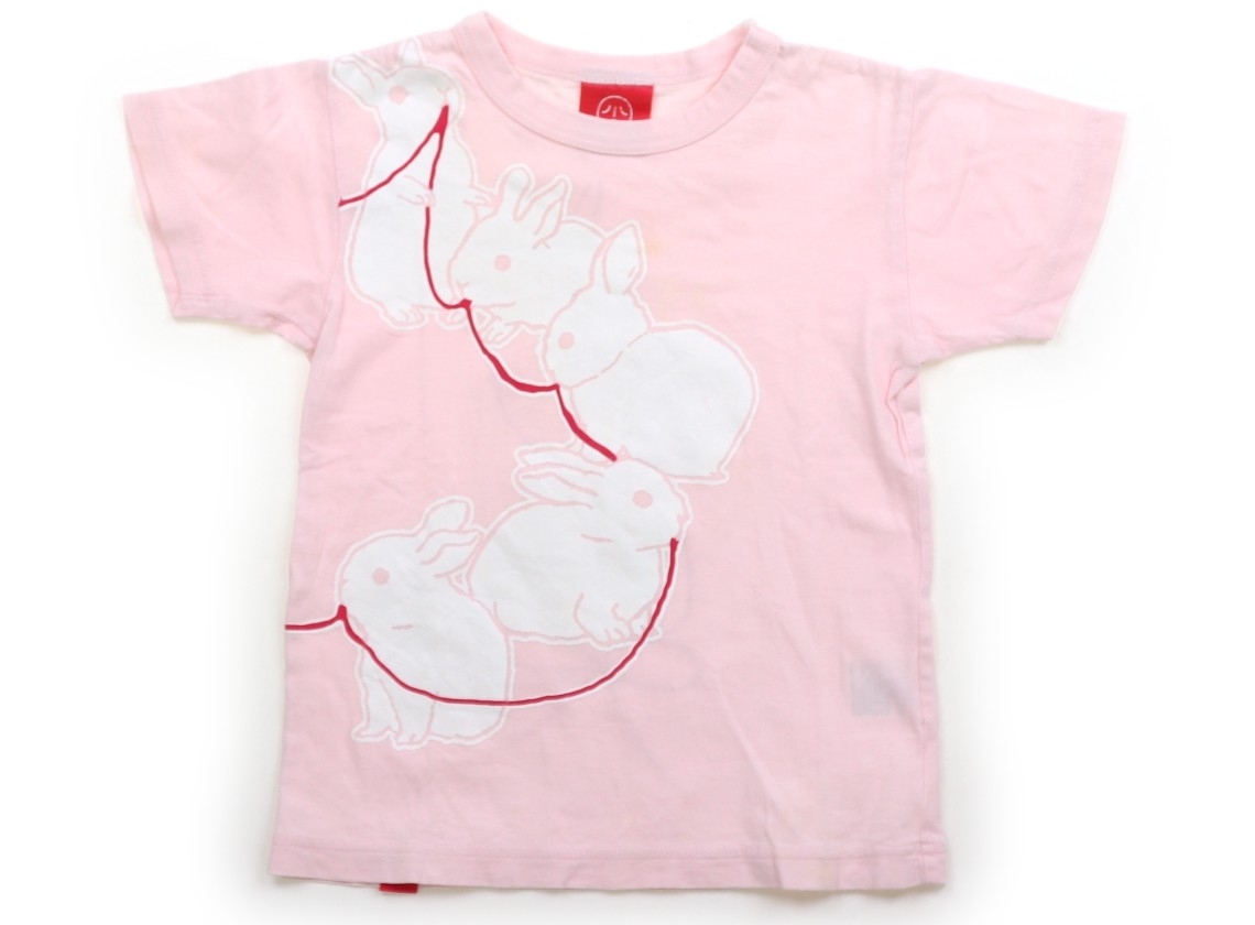 Yahoo!オークション - オジコ OJICO Tシャツ・カットソー 110サイズ 女...
