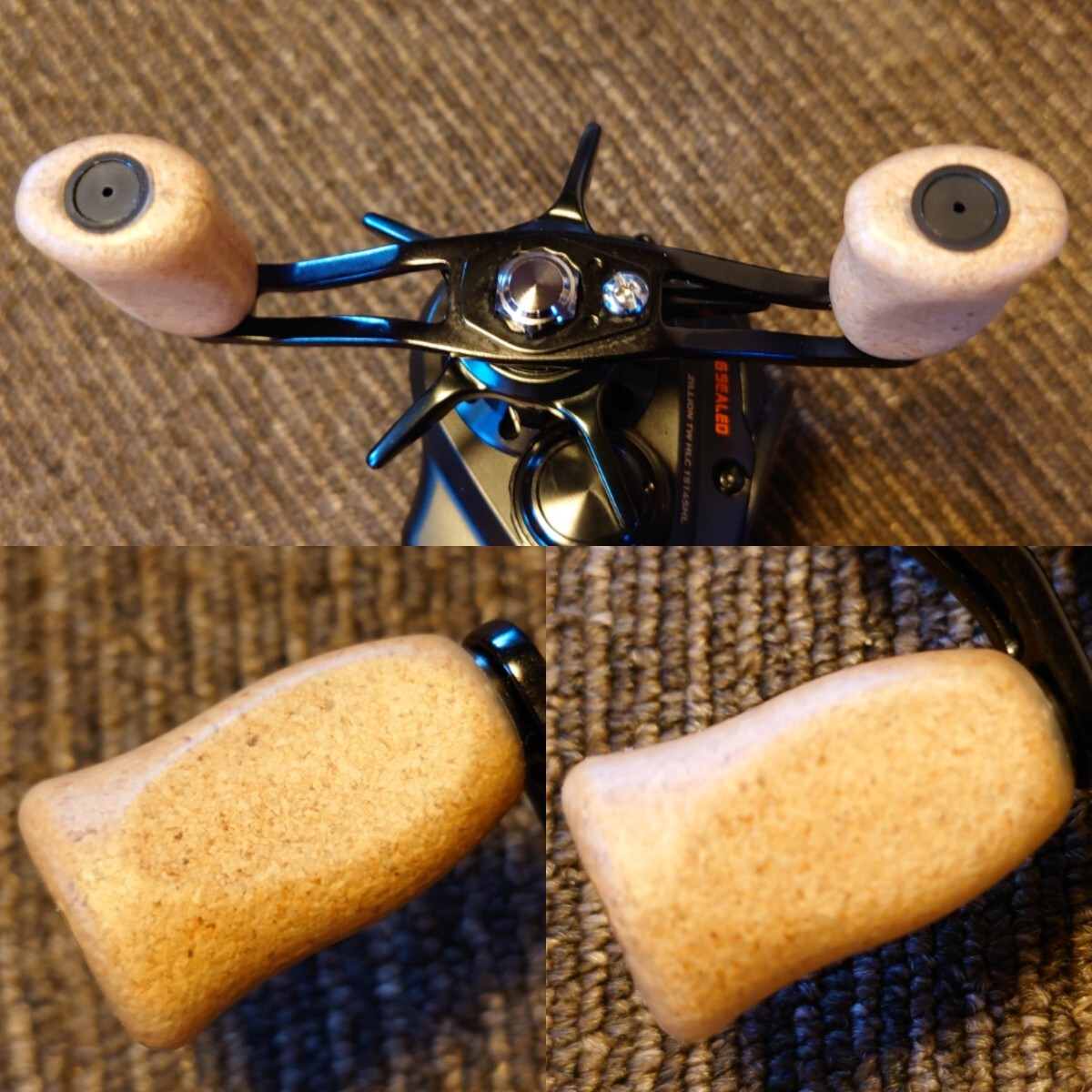 Yahoo!オークション - 希少未使用ダイワ 16 ジリオン TW HLC 1514SHL ...