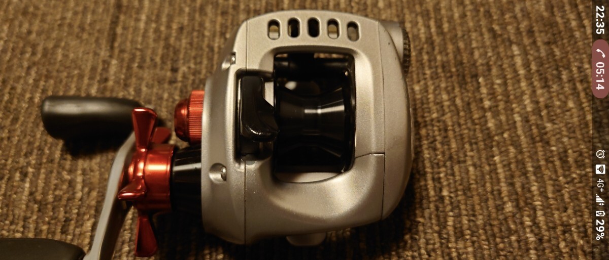 Yahoo!オークション - 超希少廃盤美品04 チームダイワ Z TD-Z 103HL タ...