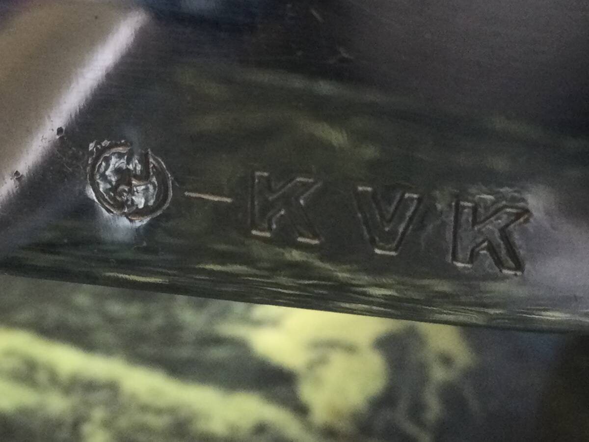 Yahoo!オークション - KVK 2ハンドル 混合水栓