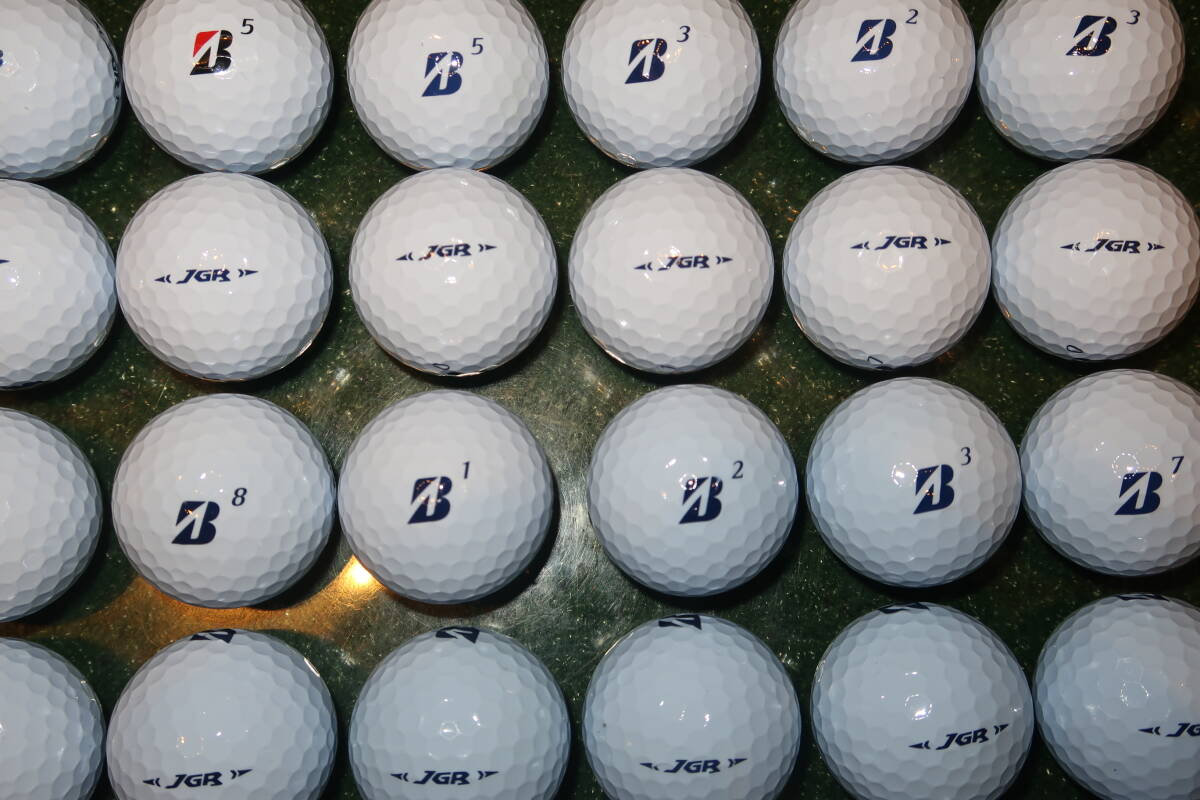 Yahoo!オークション - ロストボール 2023年モデル ブリジストン JGR...