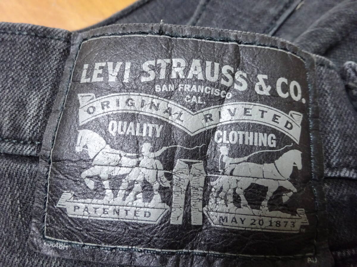 Yahoo!オークション - J-136 Levi's カラーデニムパンツ サイズ30イン...
