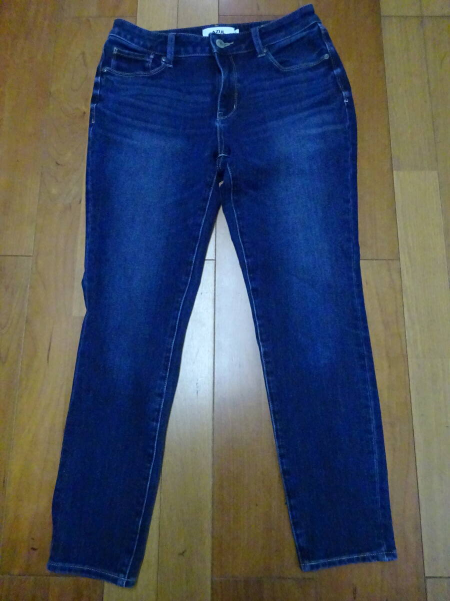 Yahoo!オークション - G-272 AZUL BY MOUSSY デニムパンツ サイズL