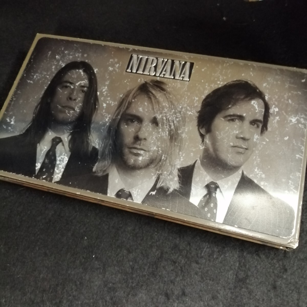 Yahoo!オークション - E04 中古CD ニルヴァーナ NIRVANA with the ligh...