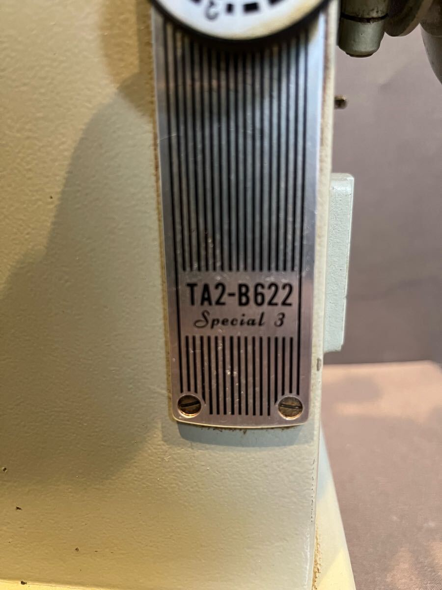Yahoo!オークション - ミシン BROTHER TA2-B622 SPECIAL3 ブラザー ハ...