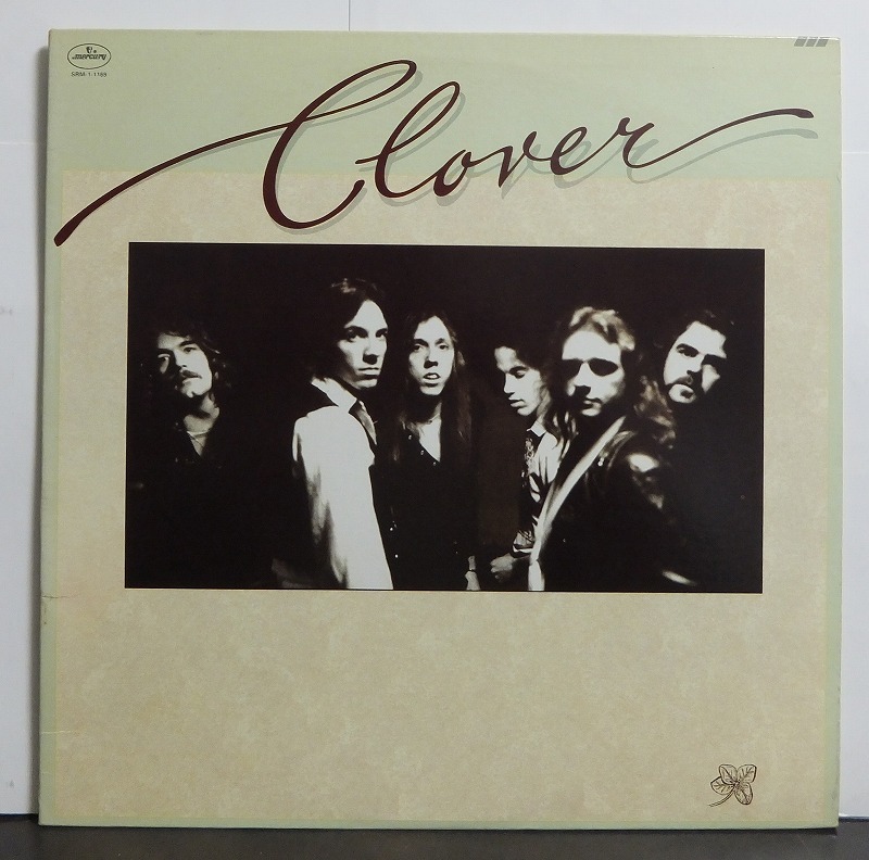 Yahoo!オークション - クローバー CLOVER /US盤/中古LP 2973