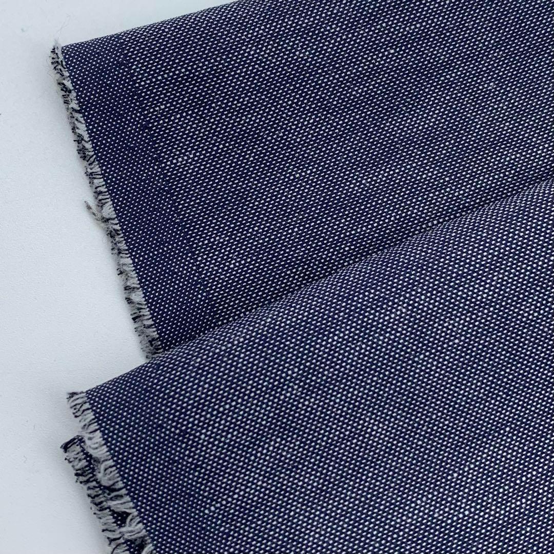 Yahoo!オークション - K5 東レ エラスフィット 麻混シャンブレー 3m ...