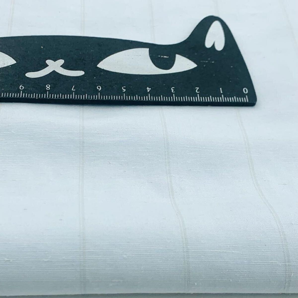 Yahoo!オークション - D5/a ヘンプ混 先染めローン 2m＋1.5m 計3.5m...