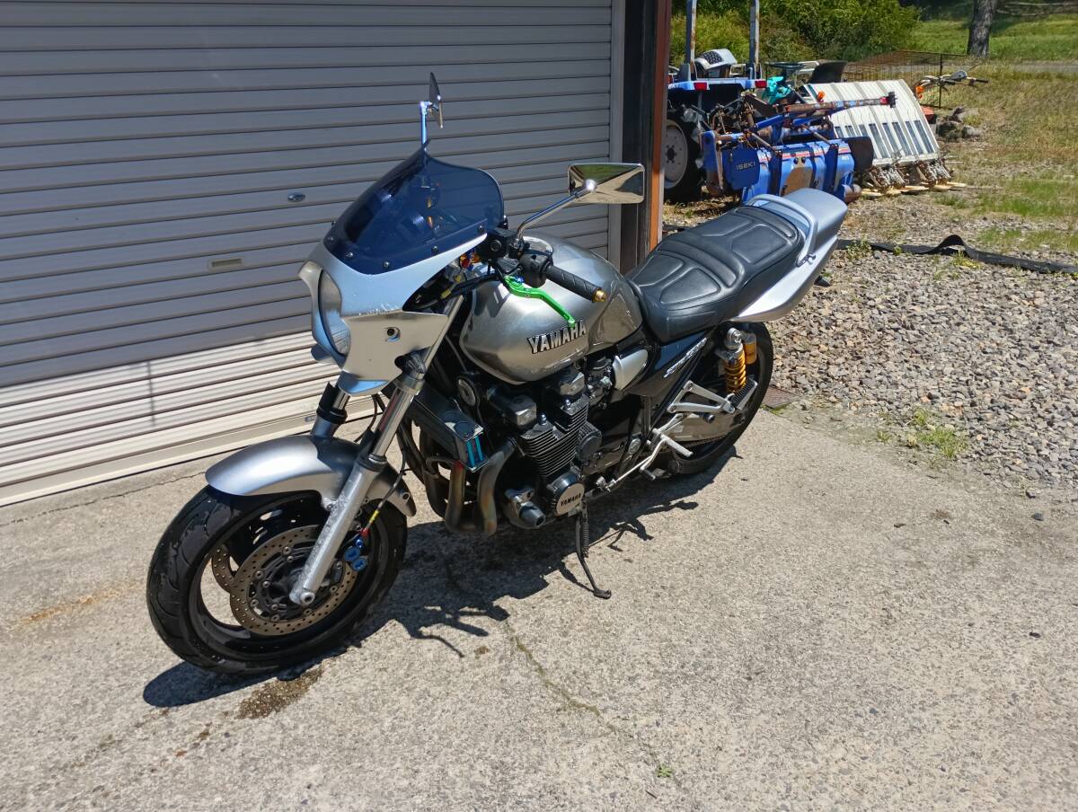 Yahoo!オークション - XJR1300 RP03J