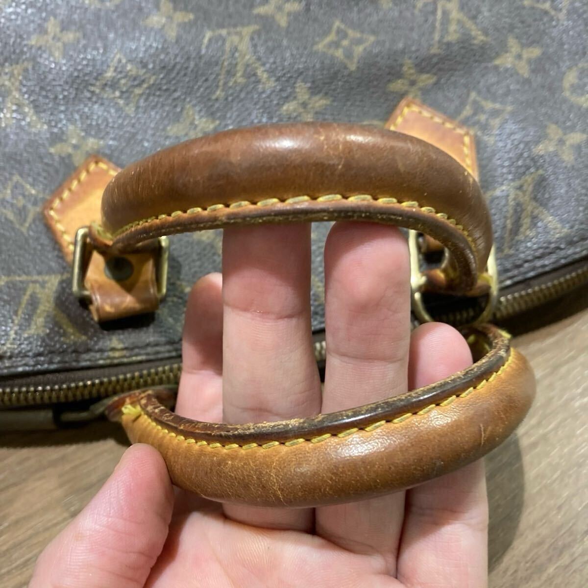 LOUIS VUITTON ルイヴィトン モノグラム アルマ トートバッグ LOUIS VUITTON ルイヴィトン モノグラム アルマ トートバッグ