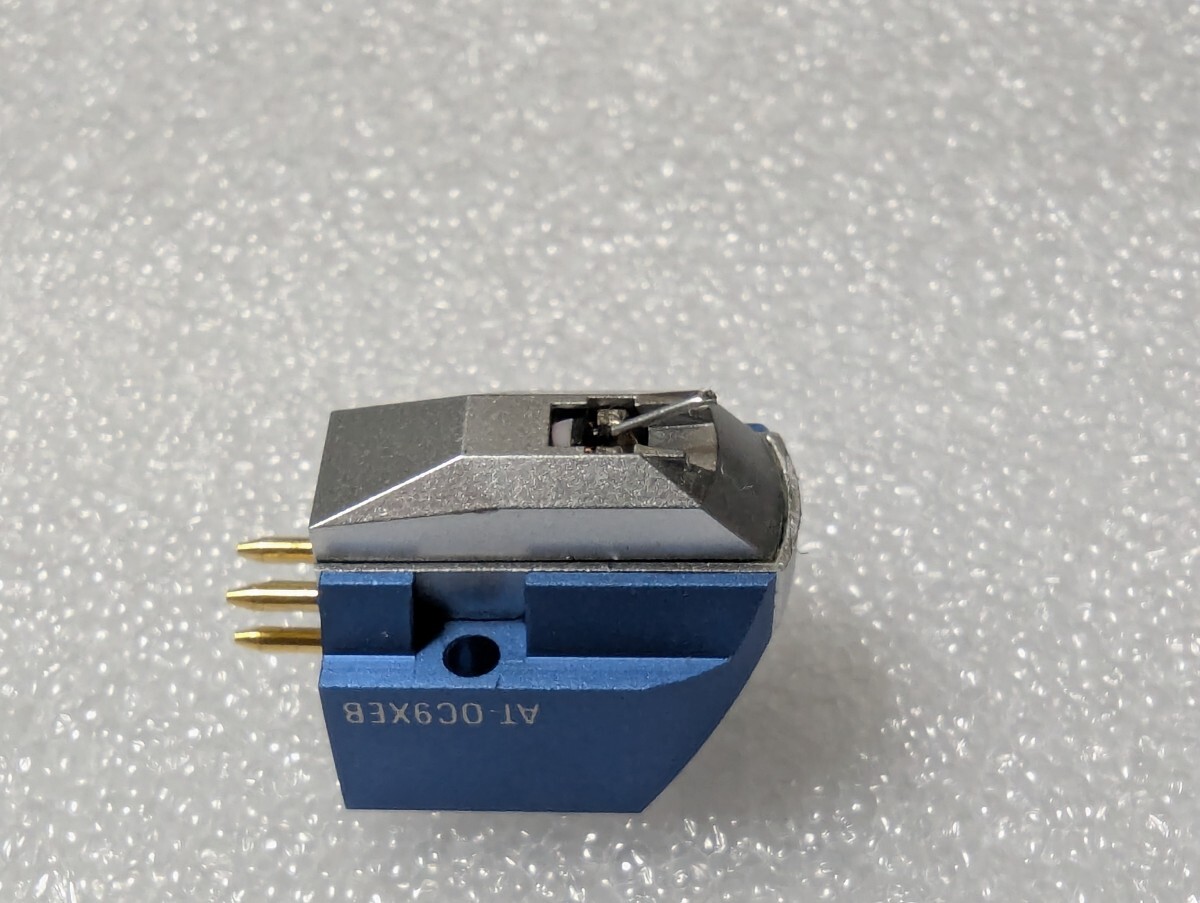 日本代購代標第一品牌【樂淘letao】－audio-technica オーディオテクニカ MCカートリッジ オーディオテクニカ AT-OC9XEB