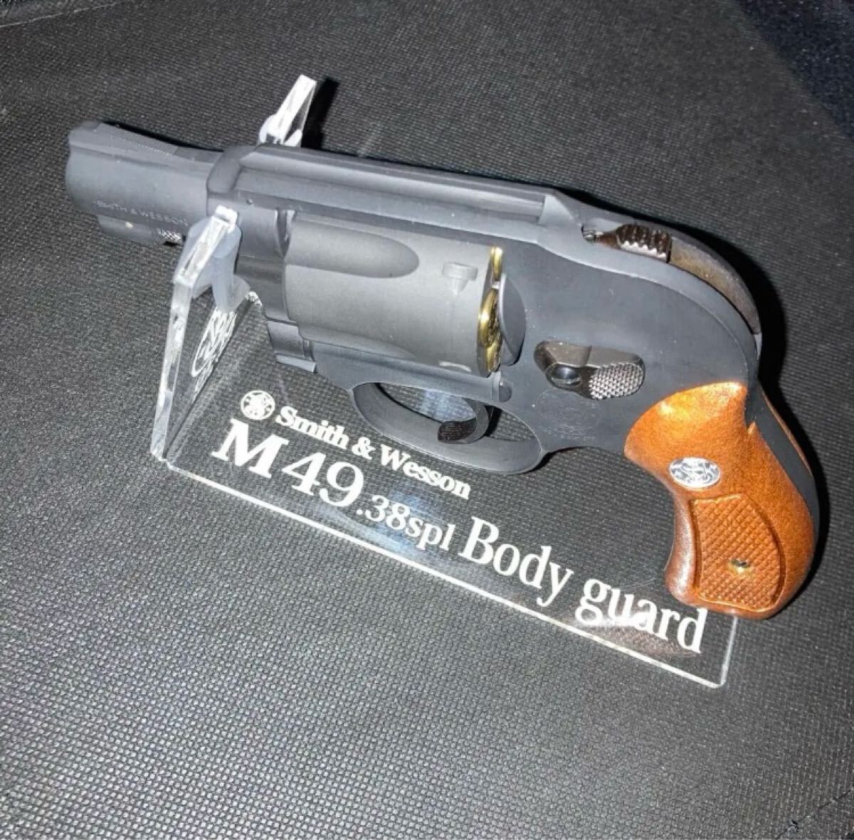 Yahoo!オークション - タナカワークス M49 ボディガード 2in へビーウ...