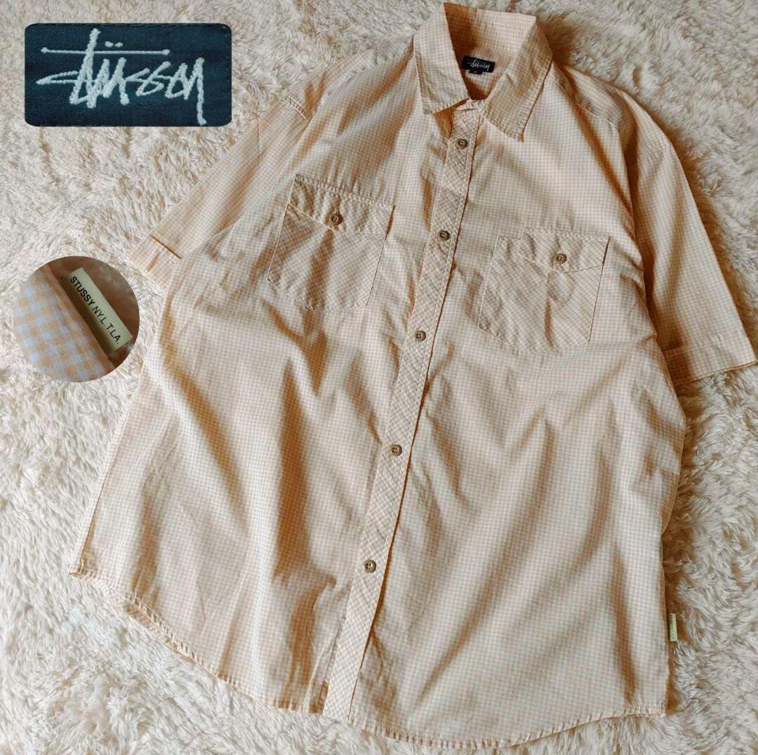 Yahoo!オークション - 【OLD STUSSY】90s ヴィンテージ 紺タグ USA製 ...