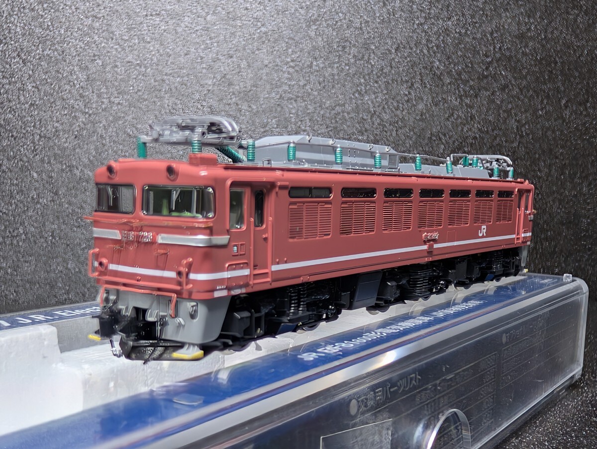 Yahoo!オークション - TOMIX 9177 JR EF81 600形 電気機関車 （JR貨物...