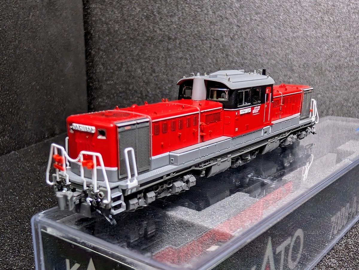 Yahoo!オークション - KATO 7008-A DD51 800 愛知機関区 JR貨物 ディー...
