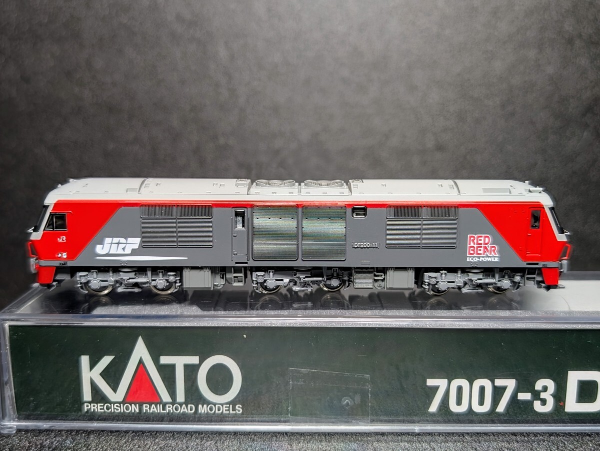 Yahoo!オークション - KATO 7007-3 DF200 Nゲージ 動作確認済