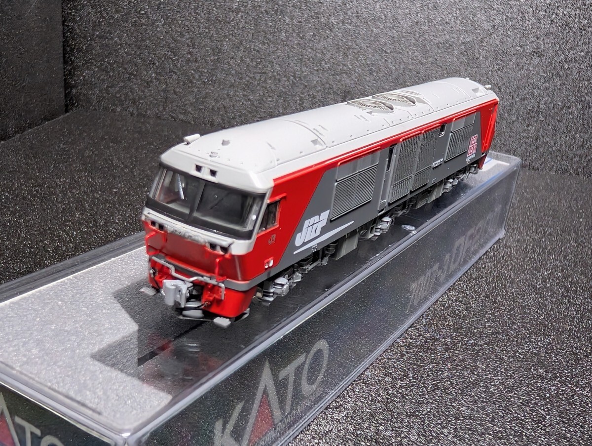 Yahoo!オークション - KATO 7007-3 DF200 Nゲージ 動作確認済