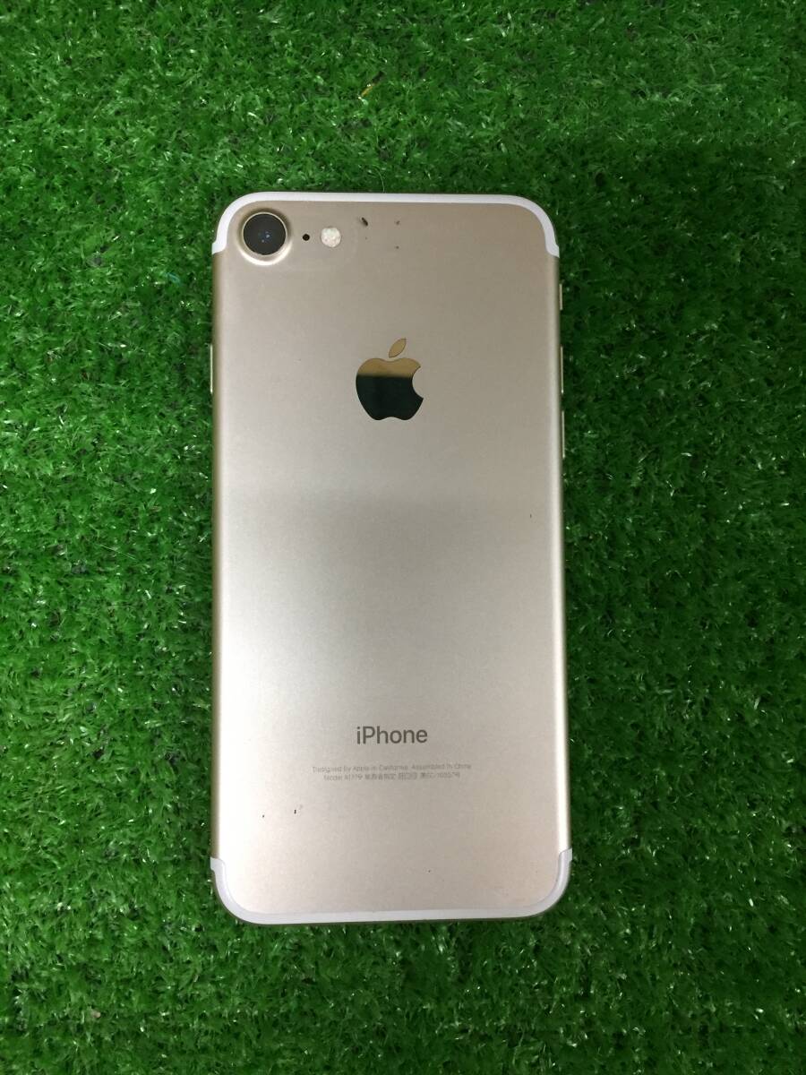 apple アップル iphone7 A1779 ゴールド 128G スマートフォン 初期化済み 13-51(iPhone)｜売買されたオークション情報、yahooの商品情報をアーカイブ公開 ...