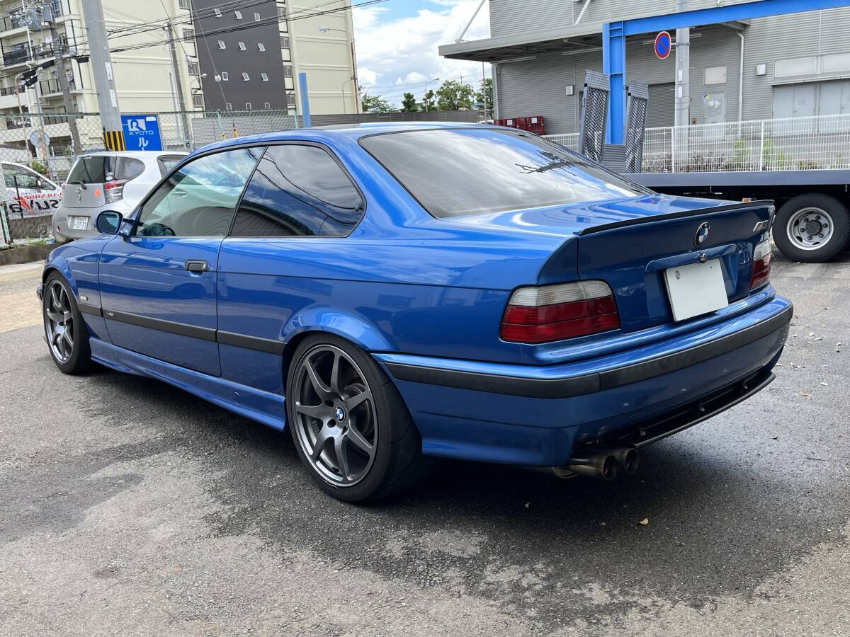 Yahoo!オークション - E36 M3 M3C 6MT