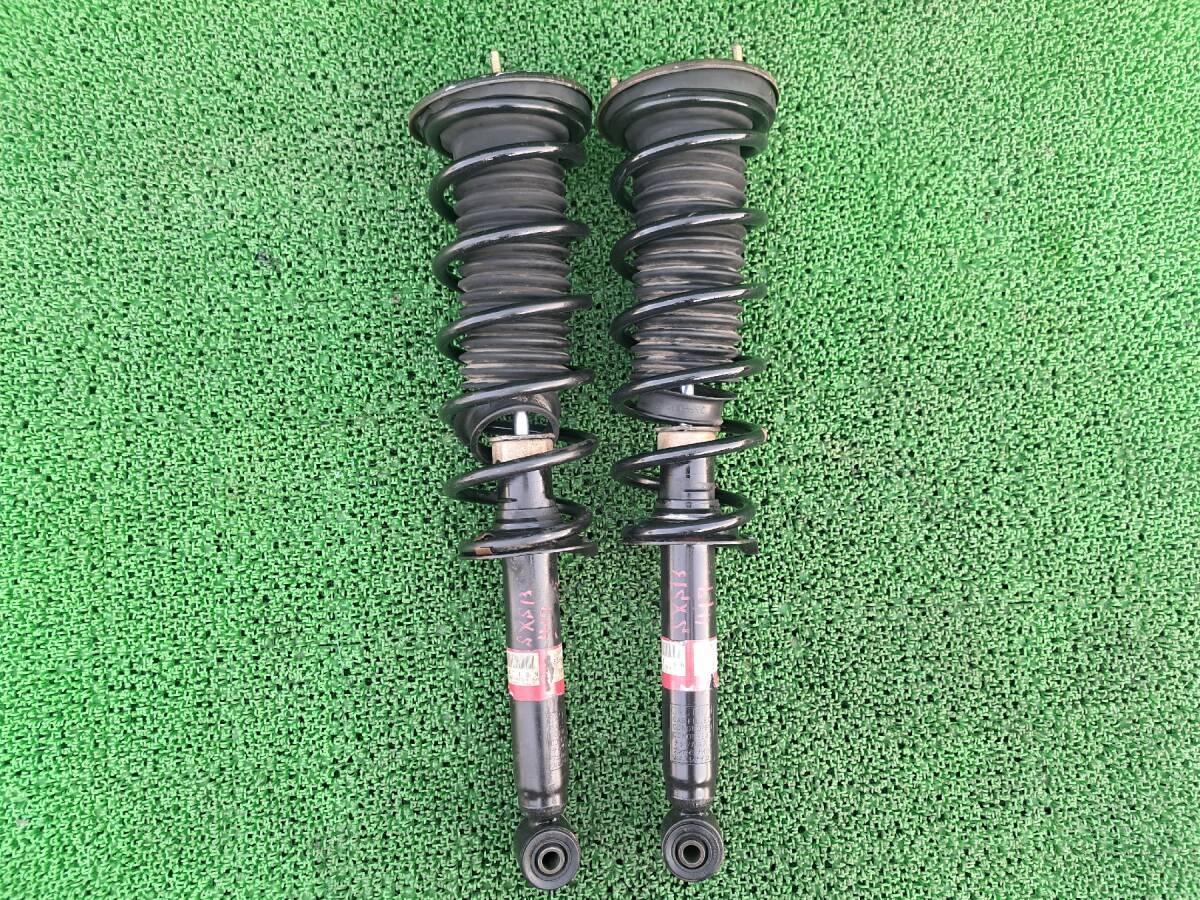Yahoo!オークション - 417 トヨタ コンフォート SXS13 リア ストラット...
