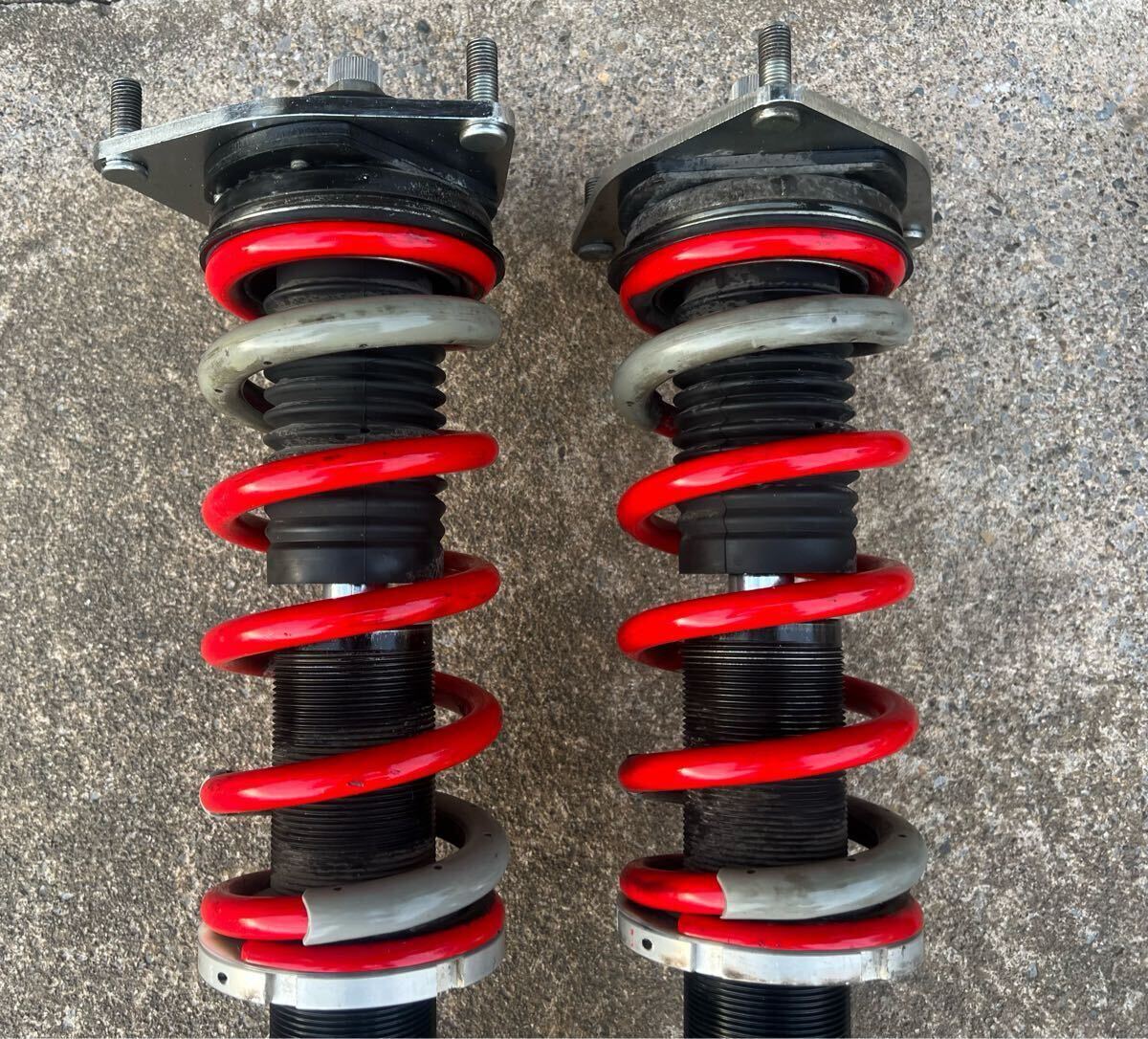 Yahoo!オークション - RS-R Best-i車高調 エスティマハイブリッド AHR2...