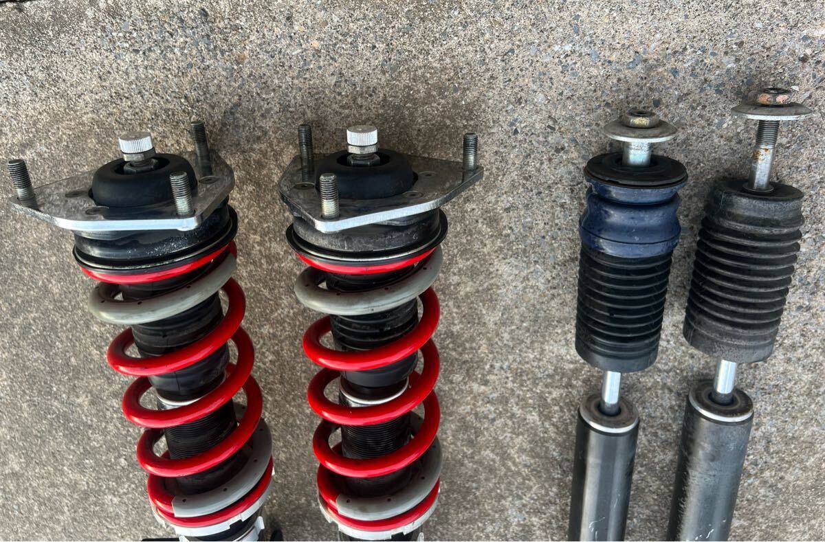 Yahoo!オークション - RS-R Best-i車高調 エスティマハイブリッド AHR2...