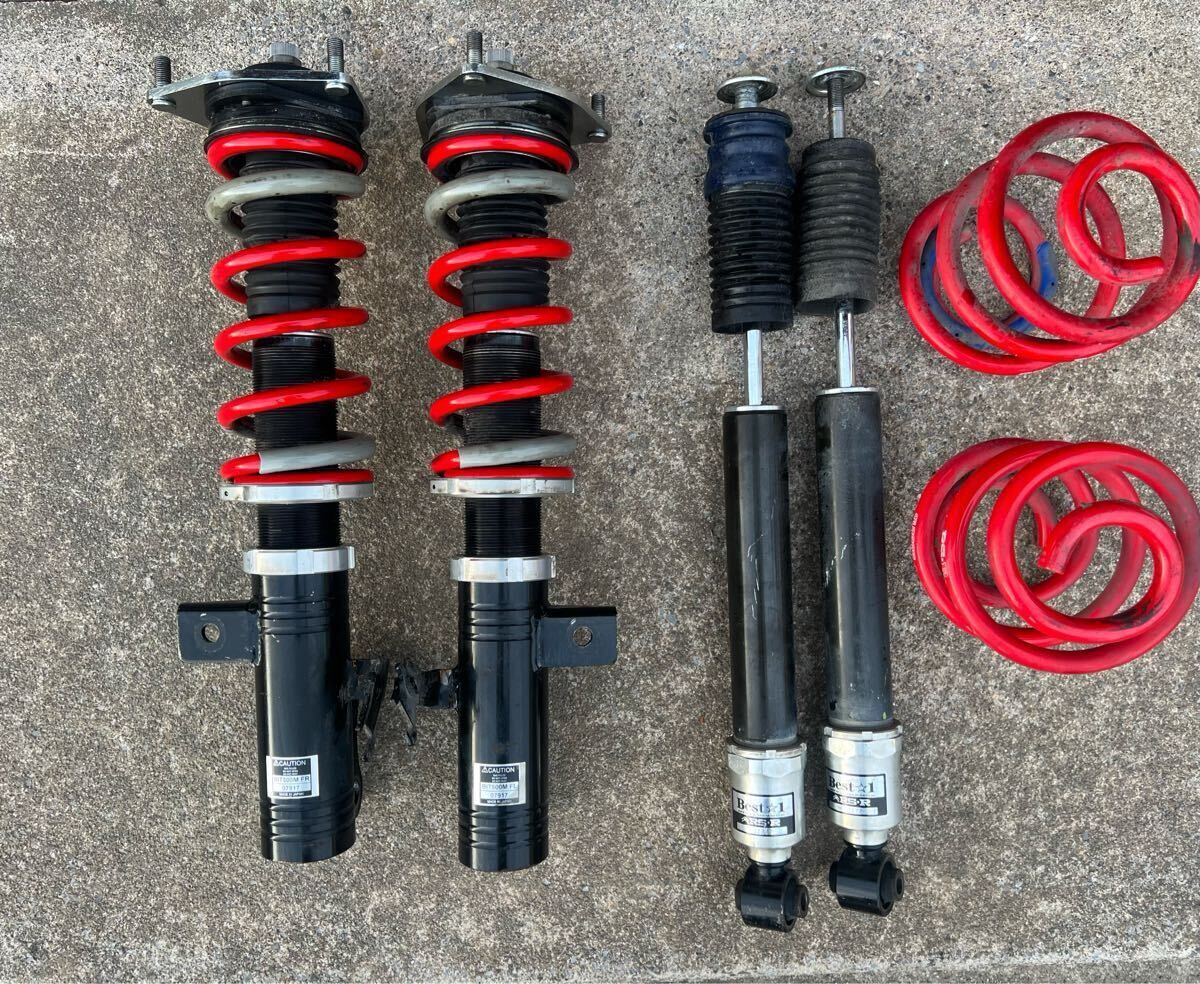 Yahoo!オークション - RS-R Best-i車高調 エスティマハイブリッド AHR2...