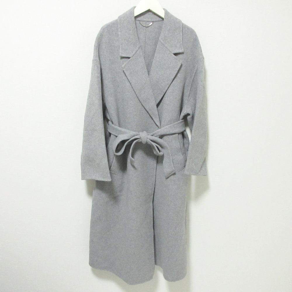 Yahoo!オークション - 美品 21AW 23区 ニジュウサンク MANTECO リバー ...