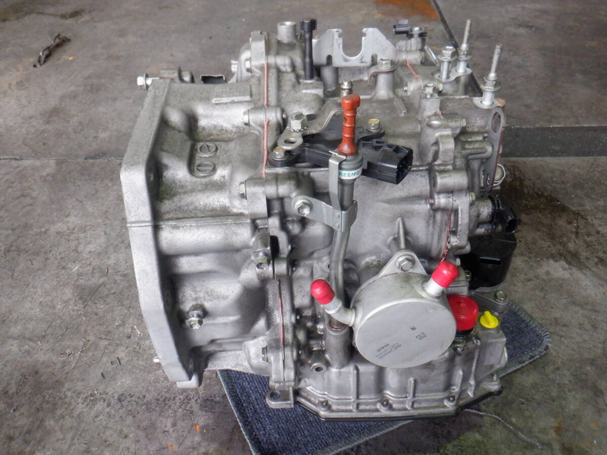 Yahoo!オークション - ワゴンR（MH34S）CVTミッション R06...