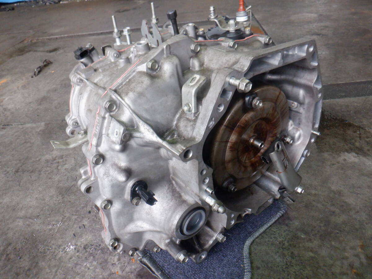 Yahoo!オークション - ワゴンR（MH34S）CVTミッション R06...