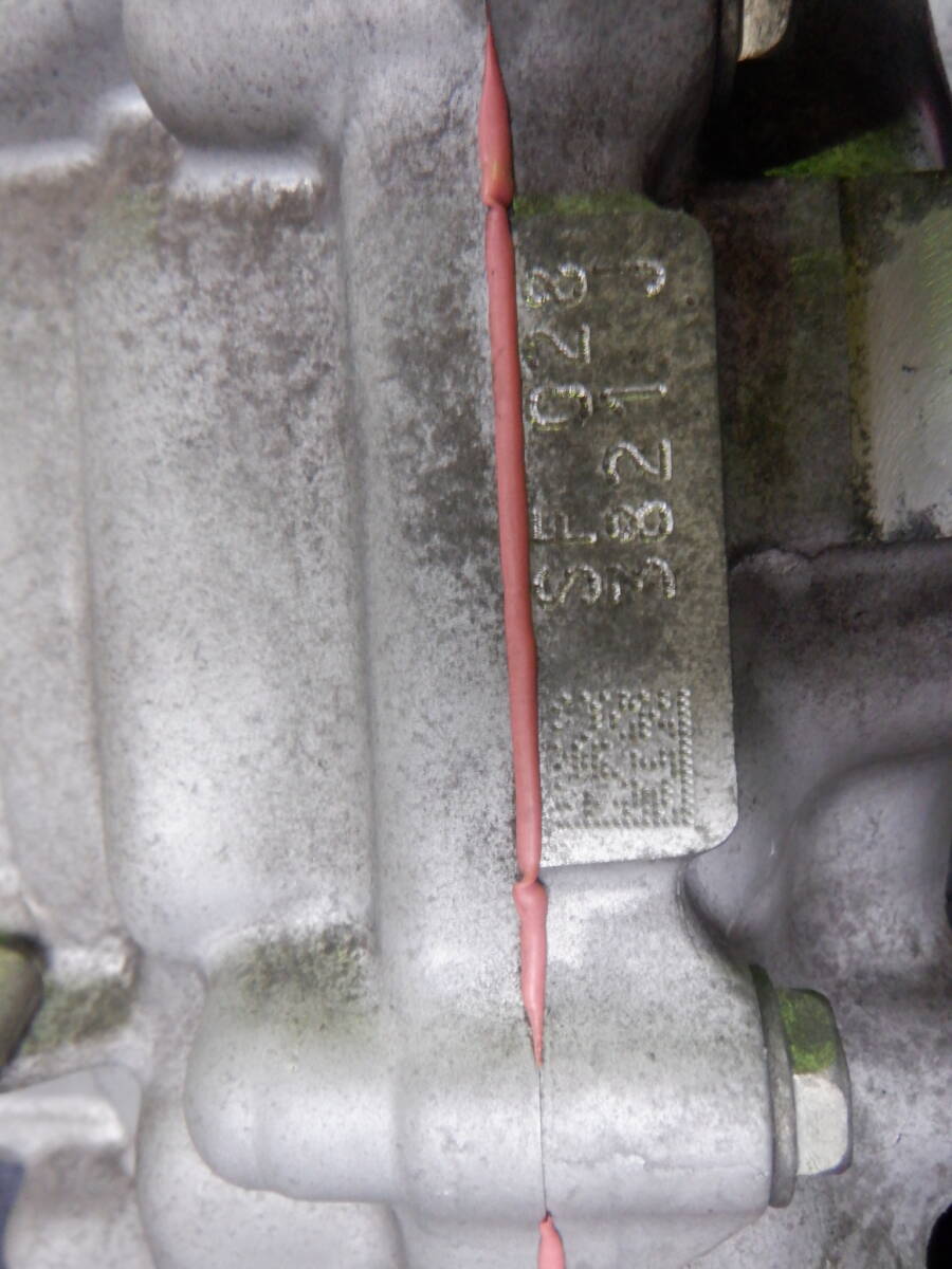 Yahoo!オークション - ワゴンR（MH34S）CVTミッション R06...