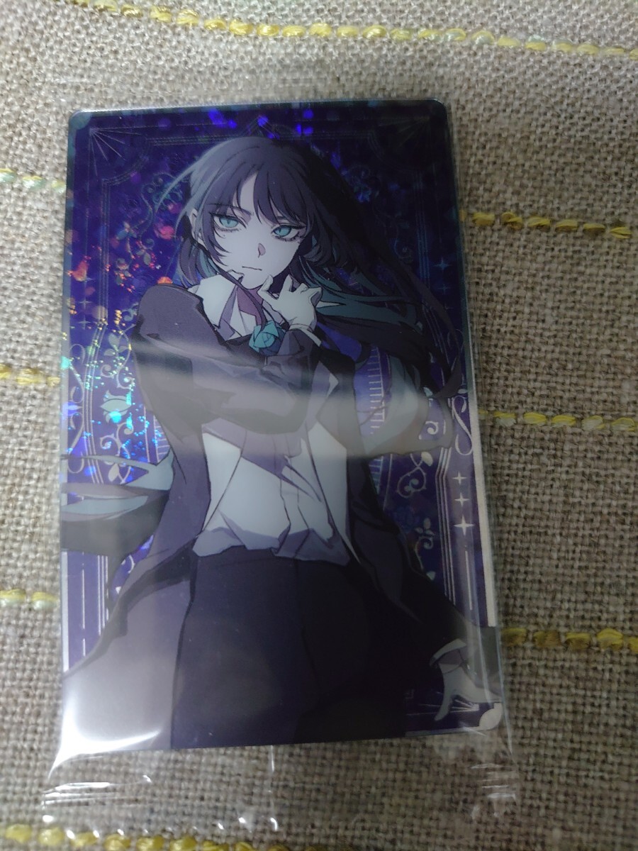 Yahoo!オークション - Ado ウエハース 描き下ろしイラスト No.22