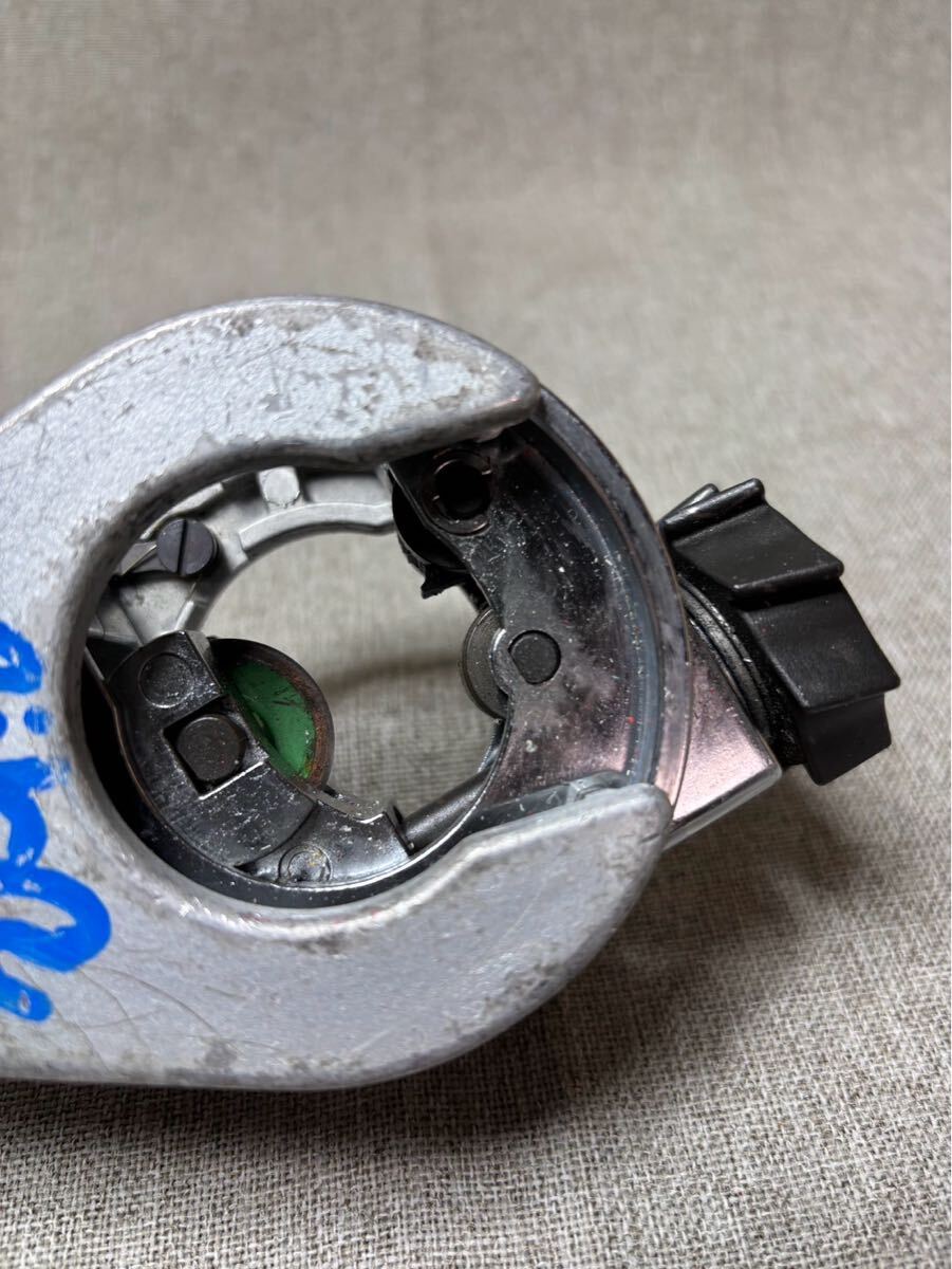 Yahoo!オークション - (R-1) KTC（京都機械）ラチェットパイプカッタ...