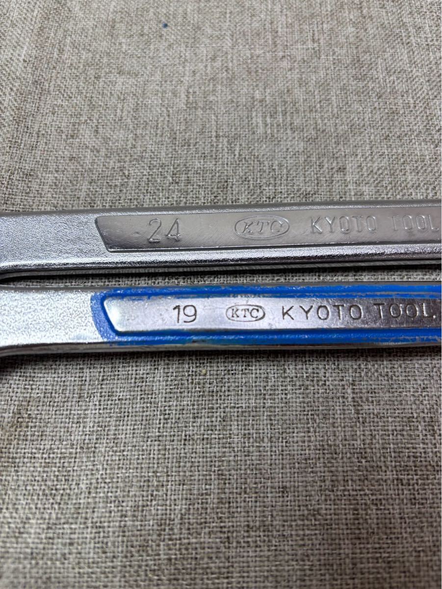 Yahoo!オークション - (L-12) KTC ケーティーシー コンビネーションレ...