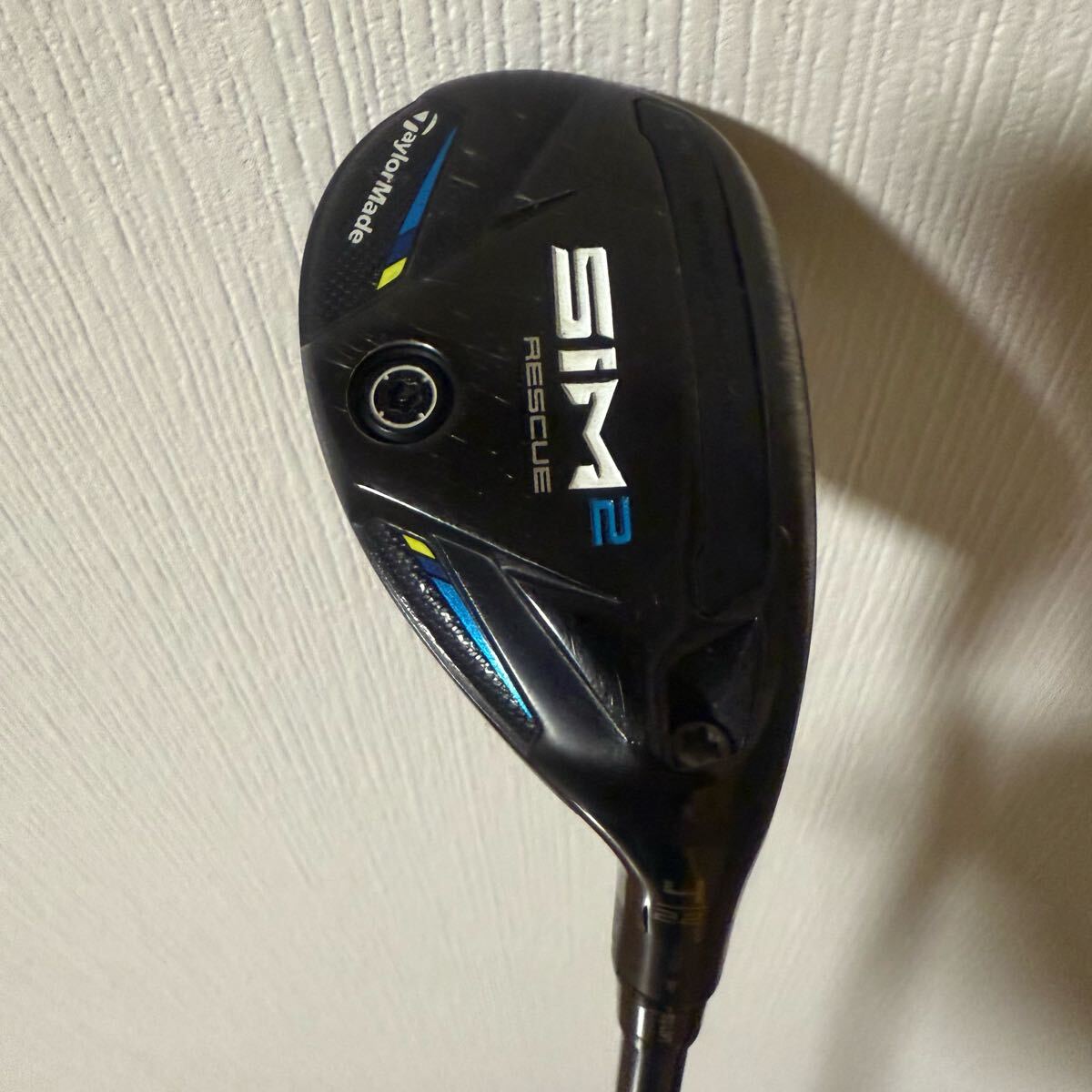 Yahoo!オークション - 【SIM2 #4】RESCUE TENSEI TM70 flex-S レスキュ...