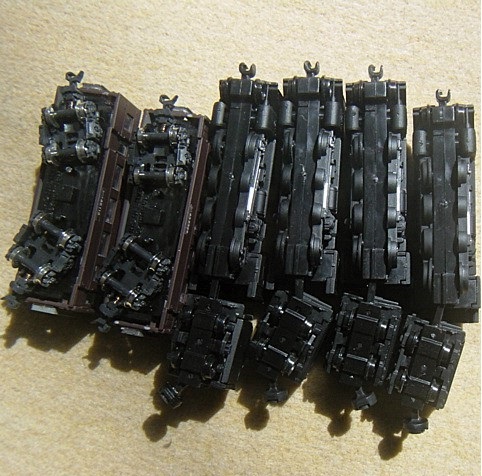 Yahoo!オークション - D51と旧客 Bトレ