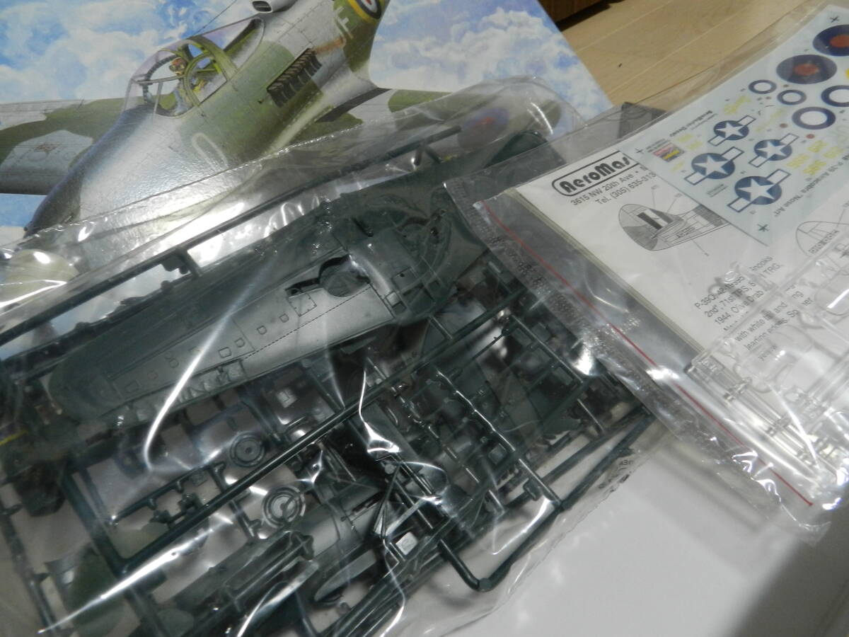 Yahoo!オークション - 1／48 P-39 エアコブラ ’ノーズアート’ 米...
