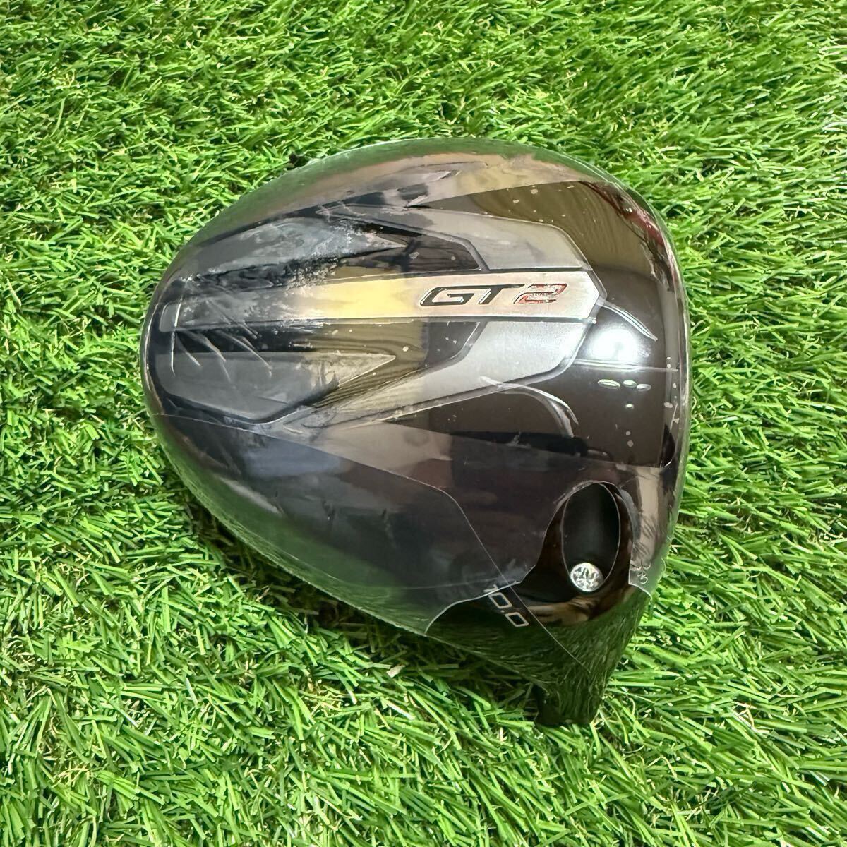 Yahoo!オークション - 新品 タイトリスト GT2 10° ドライバー ヘッド...