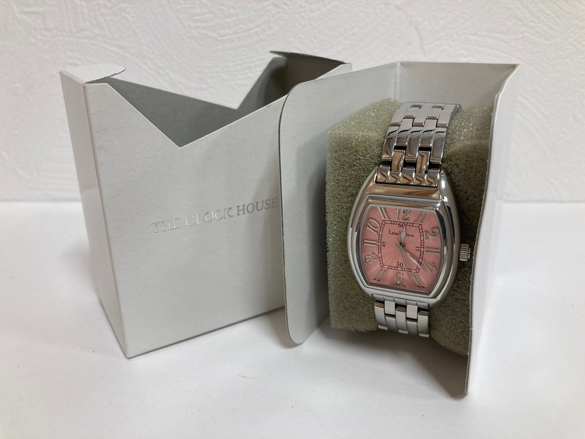 動作品 電池交換済 LEGRA VALENCIA レグラバレンシア 腕時計 動作品 電池交換済 LEGRA VALENCIA レグラバレンシア 腕時計