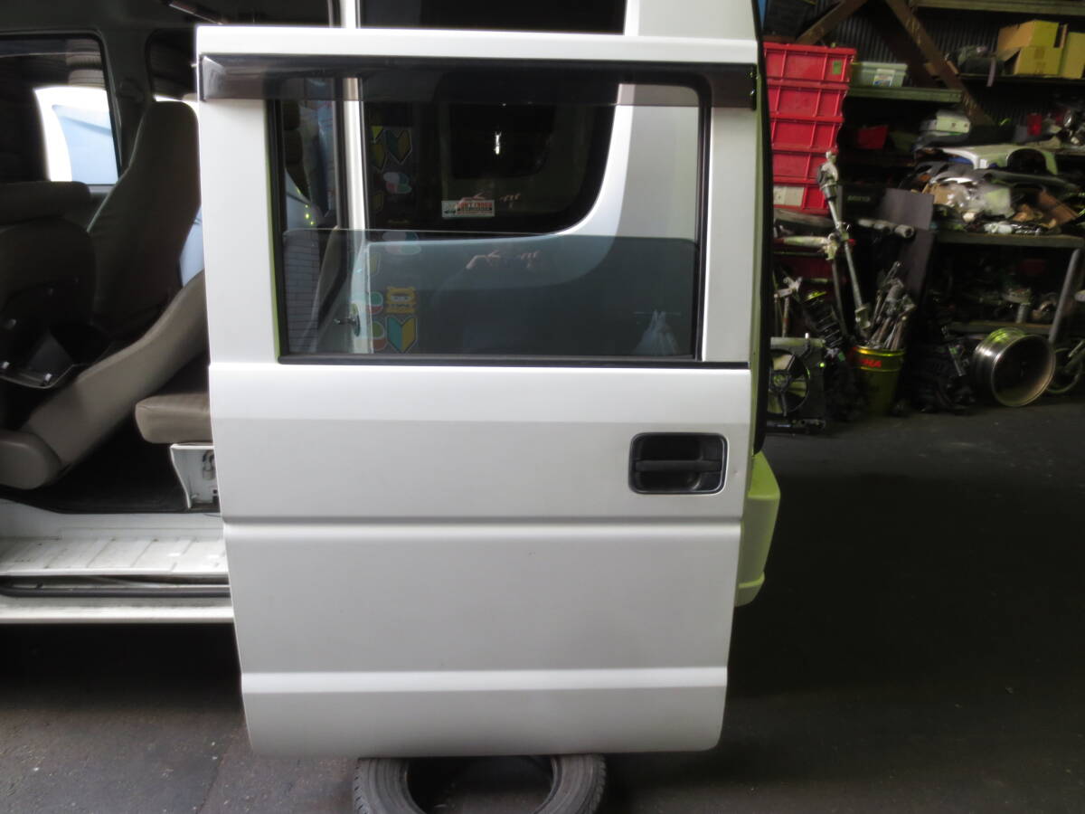 Yahoo!オークション - DA64V エブリィ 右スライドドアドア 26U H22年式...