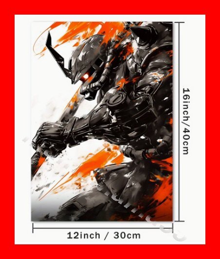 Yahoo!オークション - No.a114 キャンバスポスター 30x40cm キャンバス...