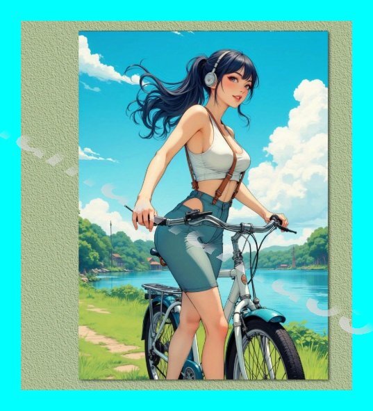 Yahoo!オークション - No.a156 キャンバスポスター 30x40cm キャンバス...