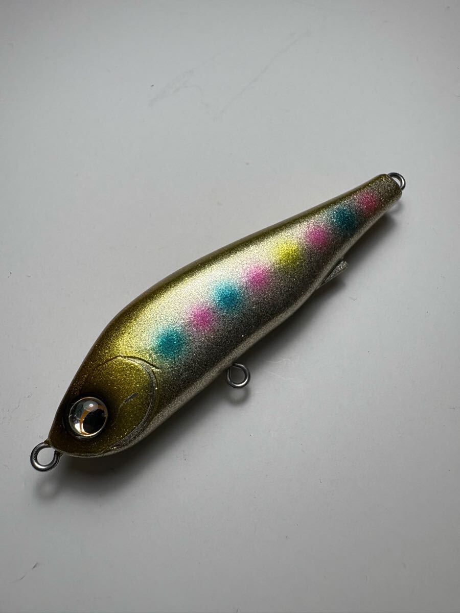 Yahoo!オークション - ピックアップ ワスプスロラーム80S 001銀粉レイ...