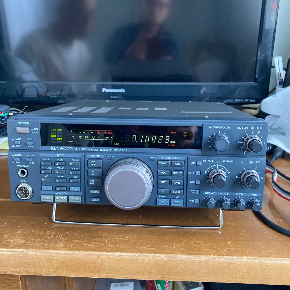 Yahoo!オークション - TS-690Sゼネカバ ジャンク扱い