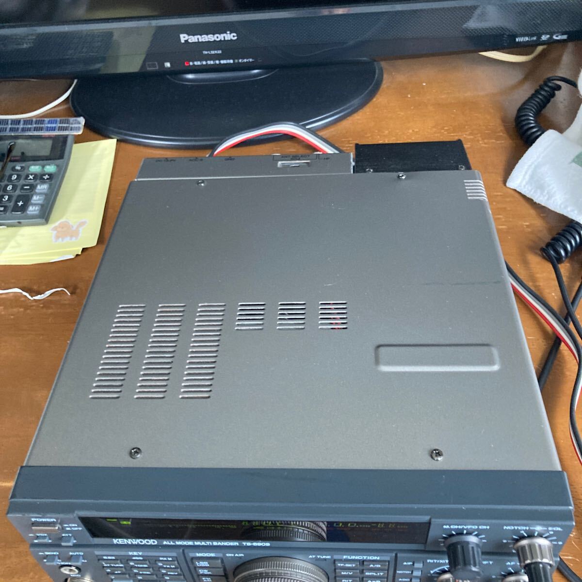 Yahoo!オークション - TS-690Sゼネカバ ジャンク扱い